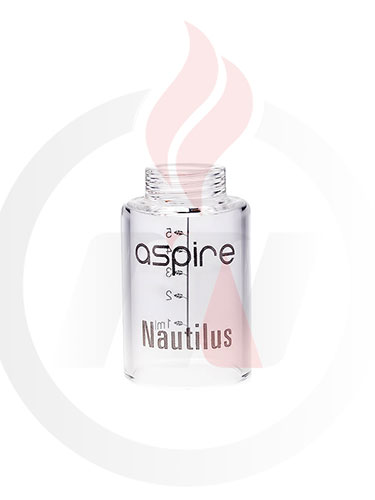 Aspire Nautilus 5ml Pyrex Glass - Atmors